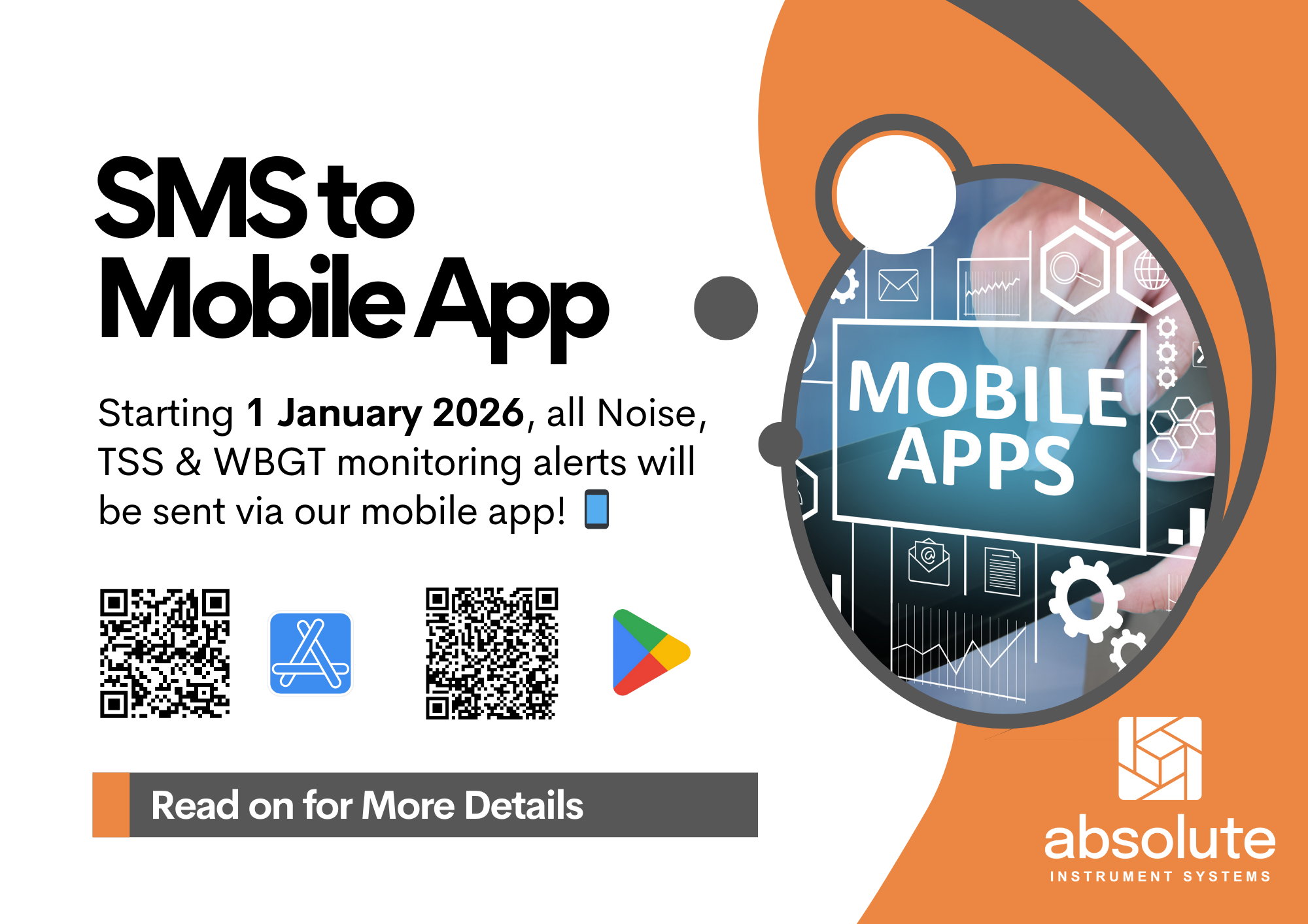 📢 AISYS Alert Update – Absolute-Instrument-Systems