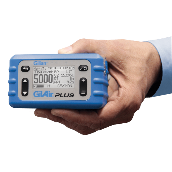 Sensidyne GilAir Plus: Smart Air Sampling Pump – Absolute-Instrument