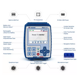 Instantel Micromate: Portable Vibration Monitoring – Absolute-Instrument