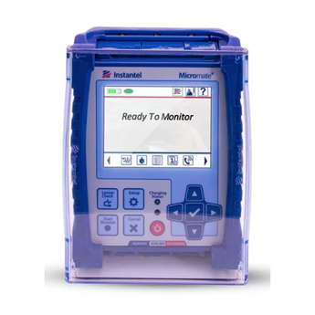 Instantel Micromate: Portable Vibration Monitoring – Absolute-Instrument