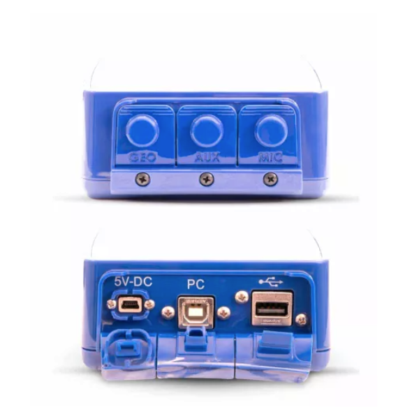 Instantel Micromate: Portable Vibration Monitoring – Absolute-Instrument