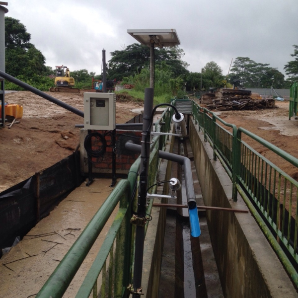 TSS Real-Time Monitoring System with CCTV - Earth Control Measures (EC ...