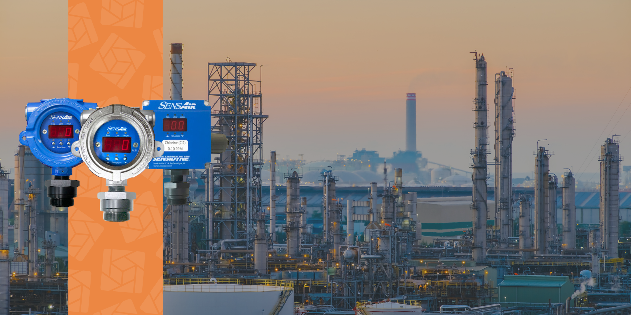 Fixed Gas Detection System – Absolute-Instrument