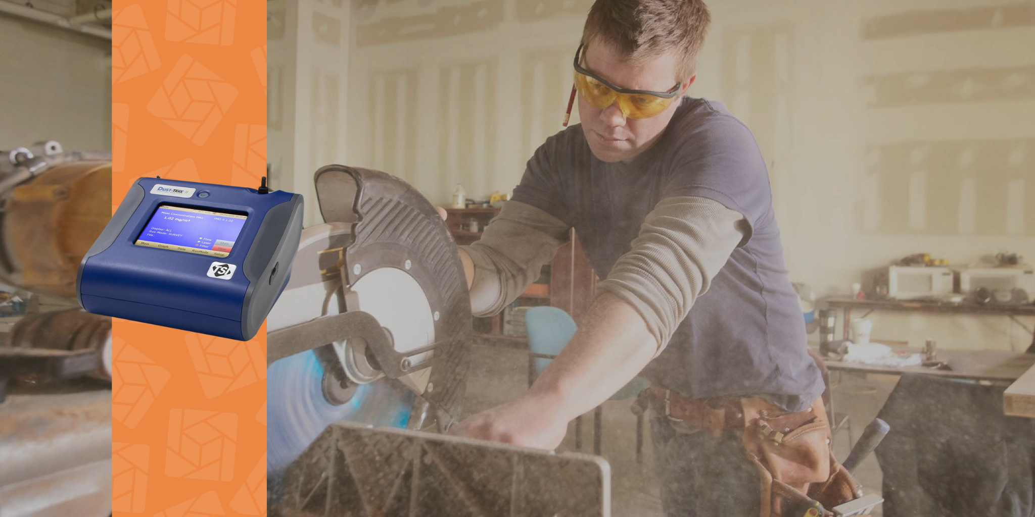 Dust in Occupational Hygiene – Absolute-Instrument