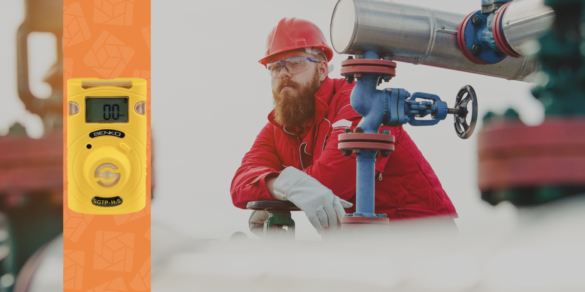 Portable Gas Detection Equipment – Absolute-Instrument